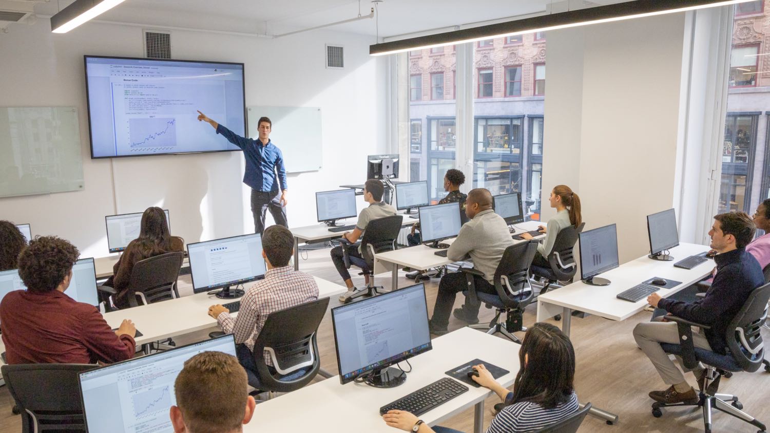 Data Science Classes NYC or Online: Become a Data Scientist with ...