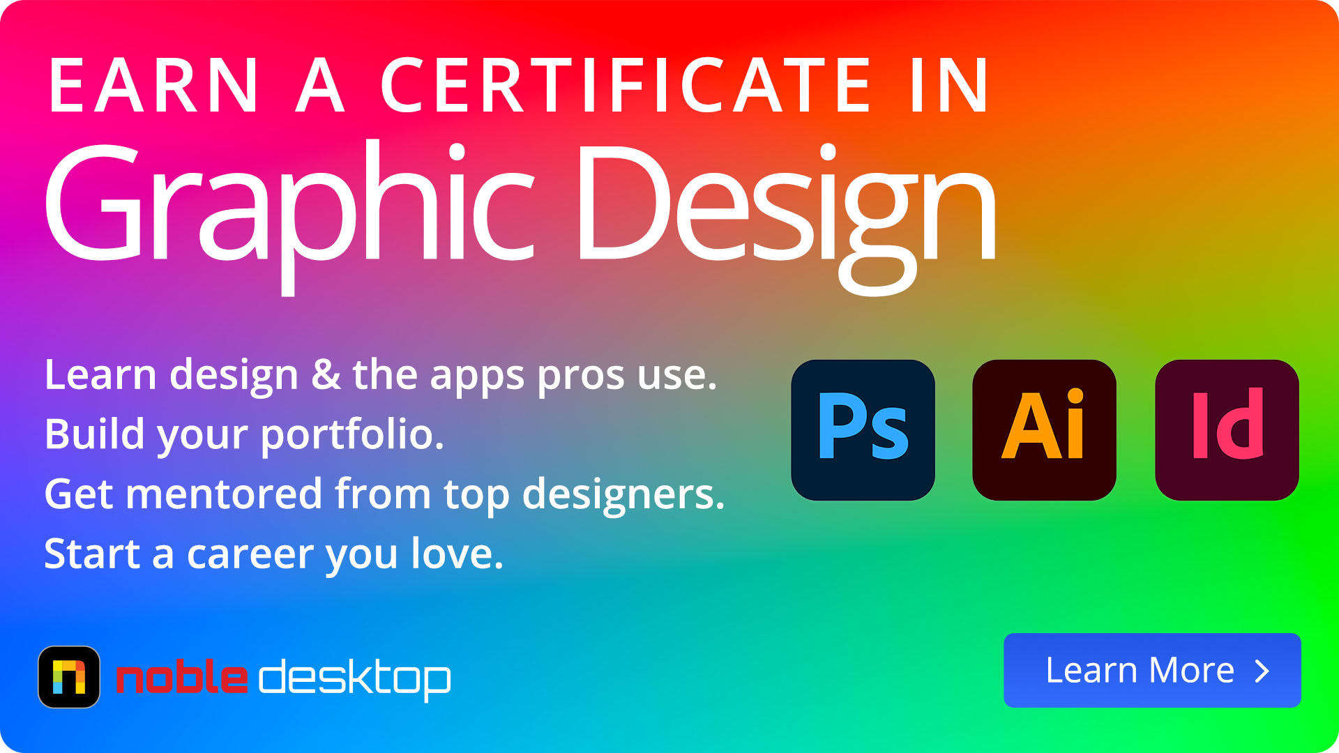 Online Course Digital Design Masterclass For Graphic Designers From