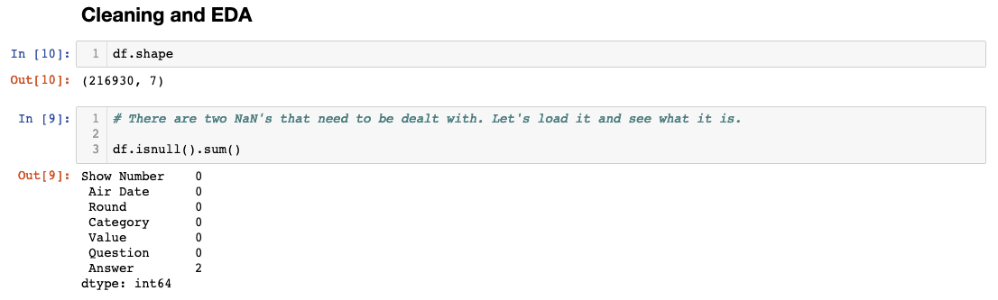 Python Data Wrangling Tutorial With Example