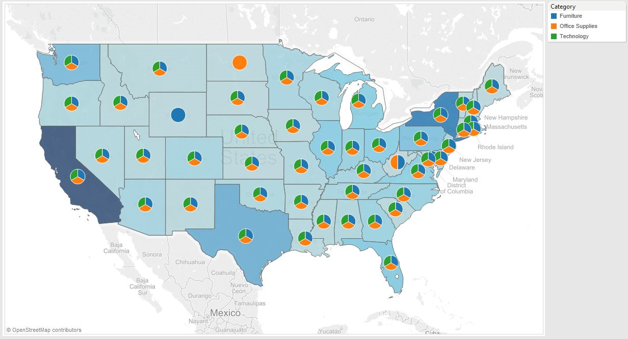 Getting Started With Maps In Tableau Free Tableau Tutorials