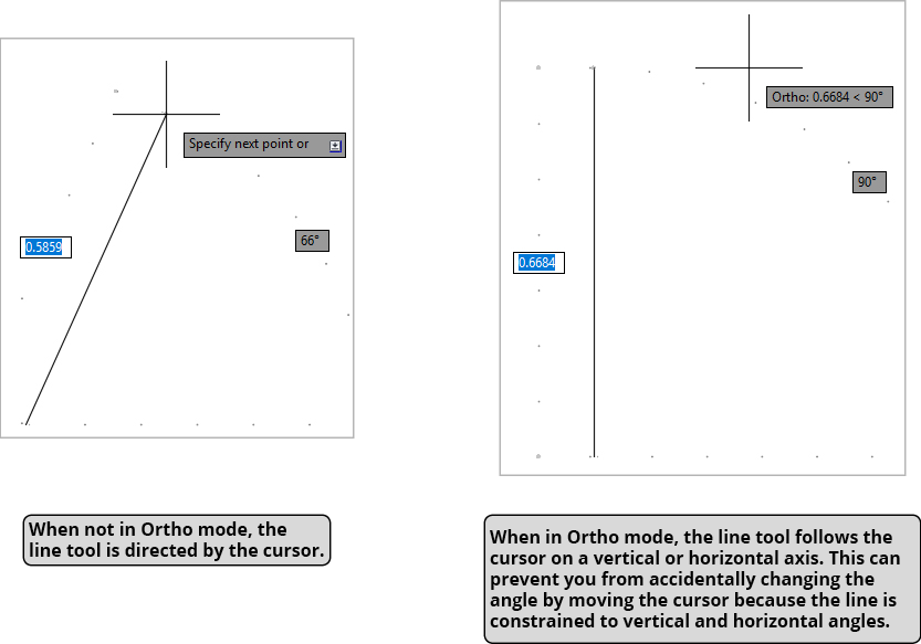AutoCAD Ortho Tracking Part I Free Tutorial