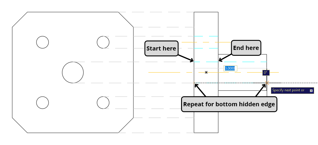 Layer States And Layer Properties Free Tutorial
