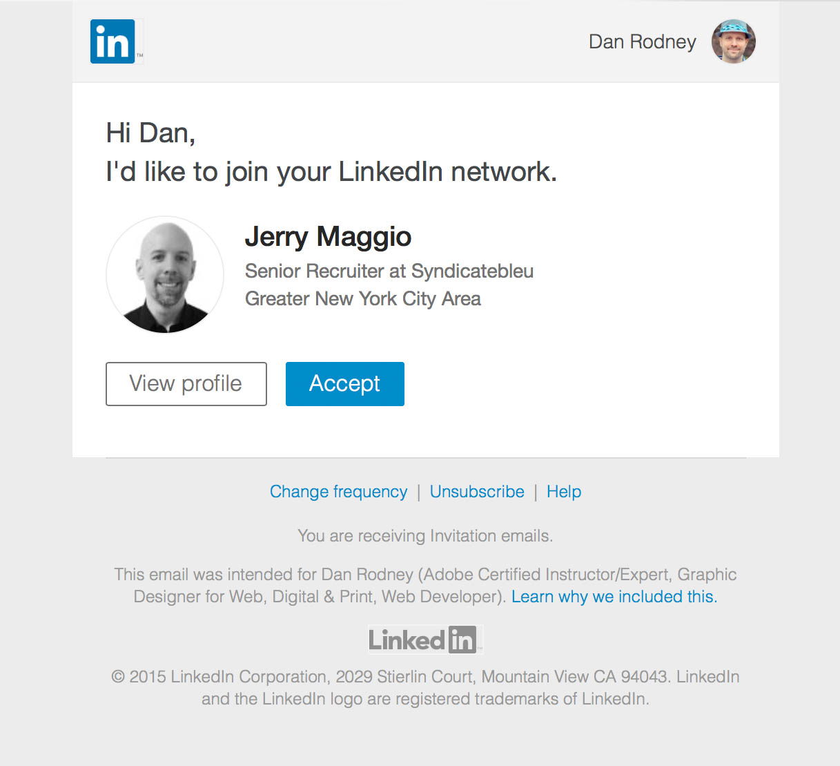 Designing Responsive Email Presentation