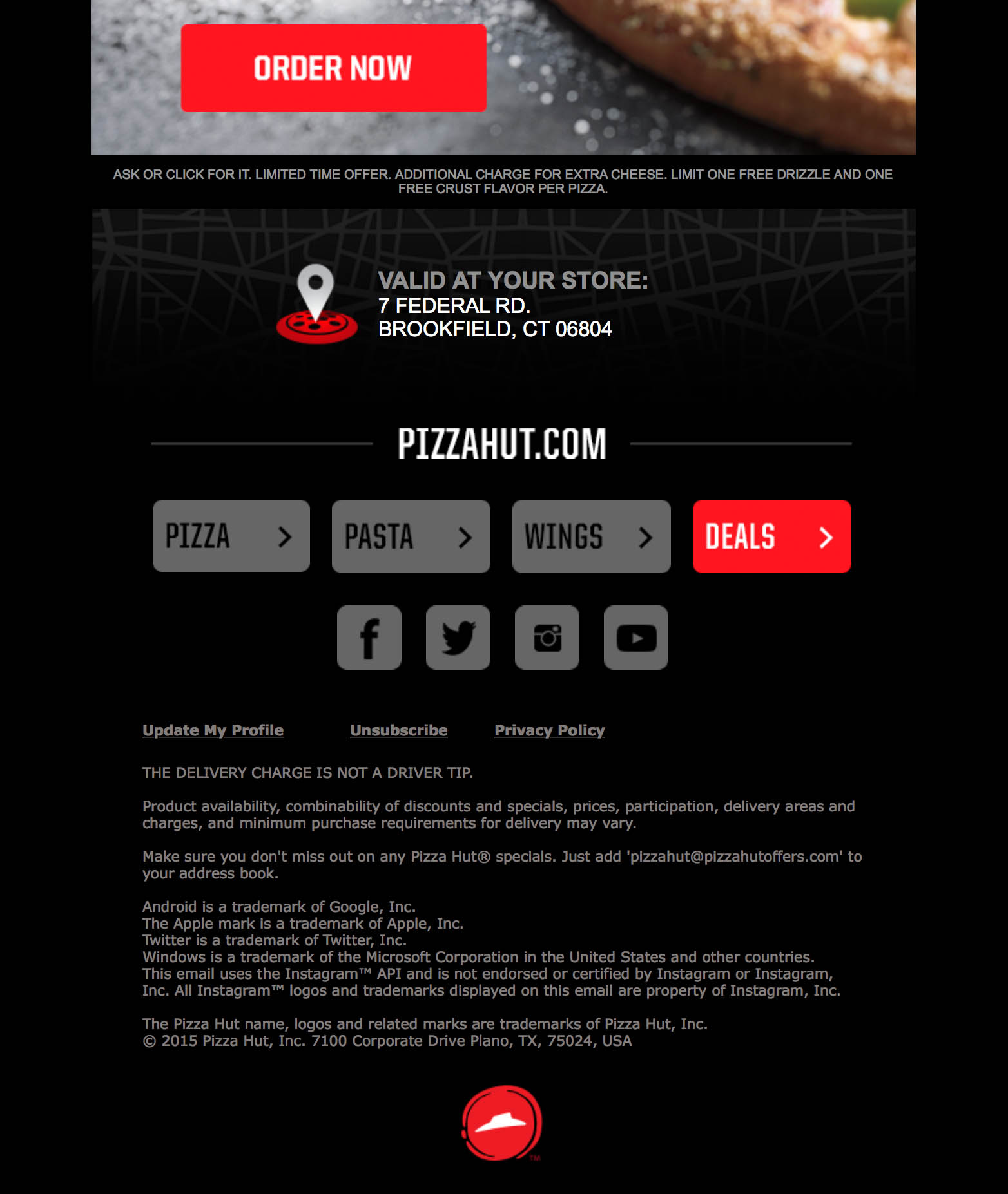 Designing Responsive Email Presentation